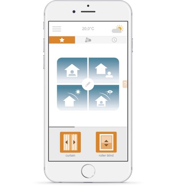 Cambia tus ventanas al modo conectado con Connexoon Window io.