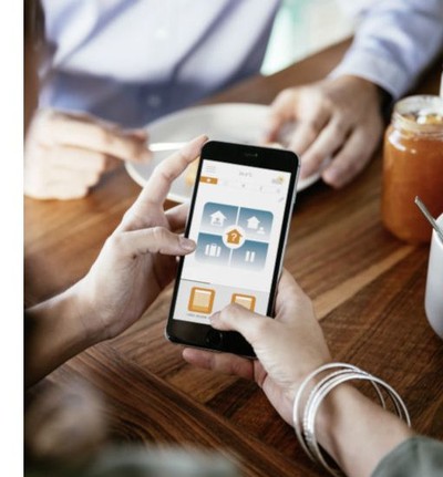 Cambia tus ventanas al modo conectado con Connexoon Window io.