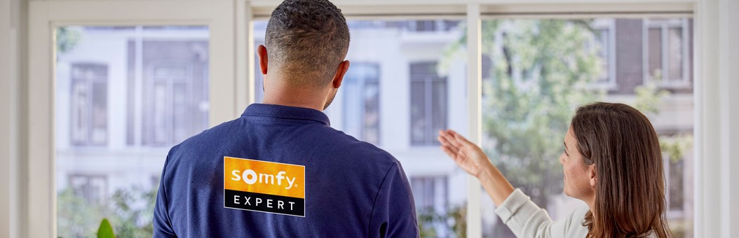 Instaladores Somfy Expert | Somfy
