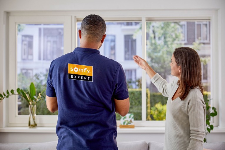Oferta Somfy Expert 2022 Google Nest | Somfy