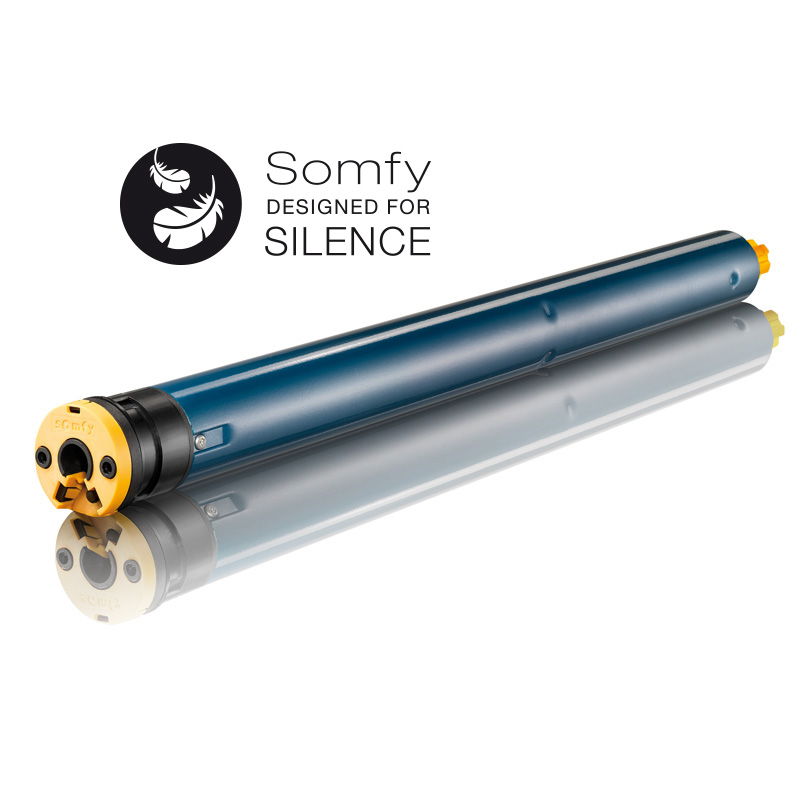 Sonesse de Somfy: El nuevo estándar en silencio para el mercado de ...