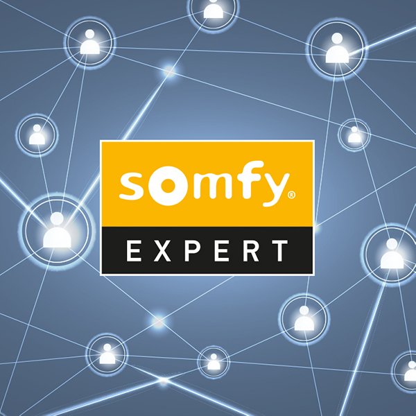Somfy Expert | Somfy