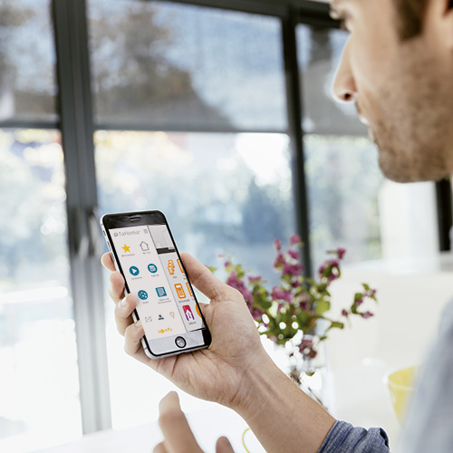 Soluciones para casas inteligentes | Somfy